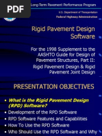 KENPAVE Software Final | PDF | Deformation (Engineering) | Menu (Computing)