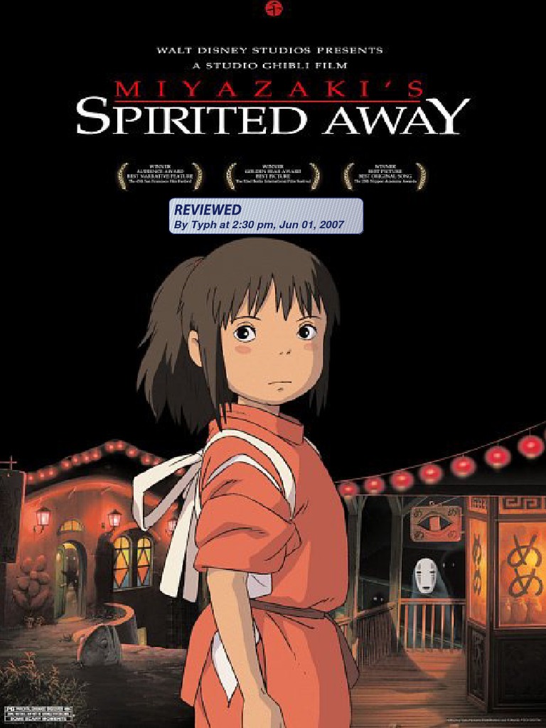 Spirited Away | PDF