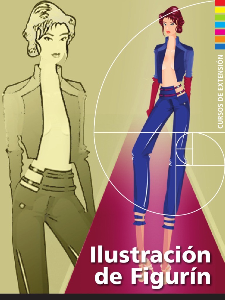 Figurin | PDF | Dibujo | Diseño