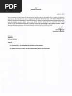 Remuneration Bill For Practical Examinations of All Classes | PDF ...