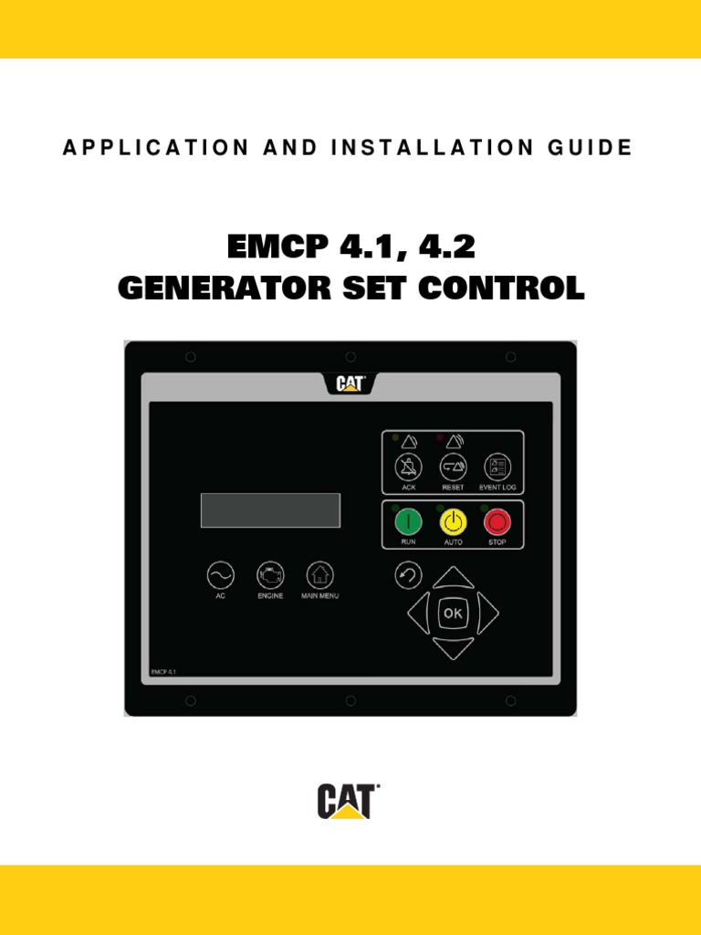 Emcp 4.1 & 4.2 1-16-14 PDF | PDF | Cable | Electrostatic Discharge
