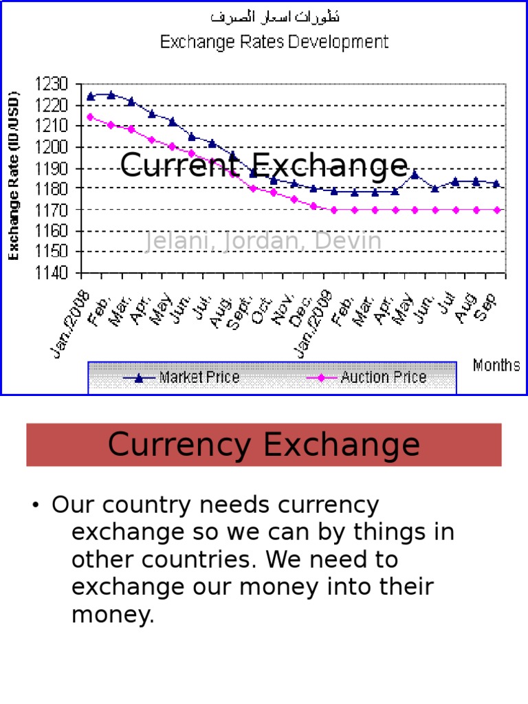 Understanding Currency Exchange Basics | PDF