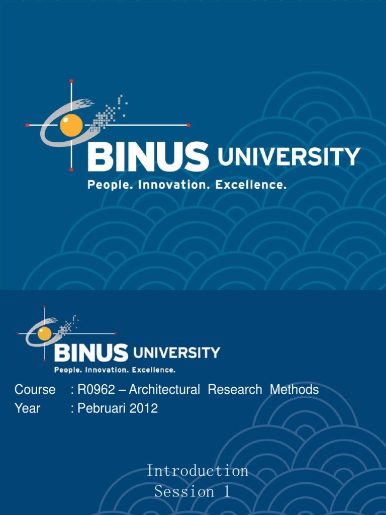 Architectural Research Methods | PDF | Critical Thinking | Design