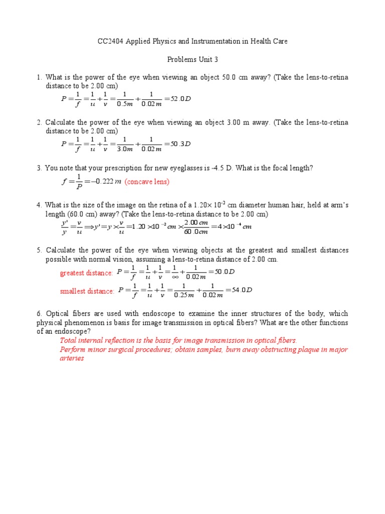 Unit 3 Problems Solutions | PDF | Teaching Methods & Materials | Computers