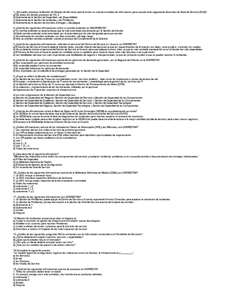 Itil v3 Guia | PDF | Itil | Proceso de desarrollo de software Itil v3 Guia | PDF | Itil | Proceso de desarrollo de software
