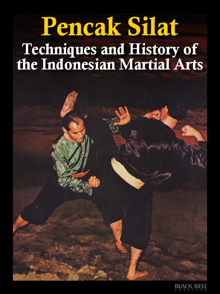 Pencak Silat Guide | PDF