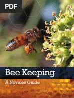 Beekeeping Training Manual | PDF | Honey Bee | Beehive