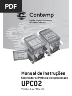 Santec Automação ECO | PDF | Relé | Tubo de vácuo