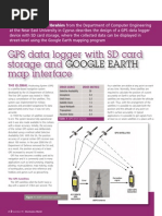 Perimeter Survey | PDF | Surveying | Global Positioning System