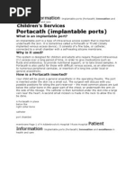 Common ICU Drips | PDF | Rtt | Functional Group