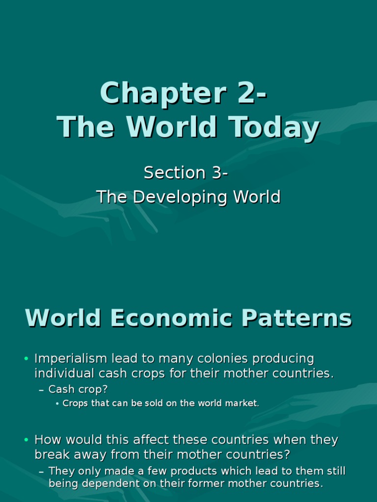 Chapter 2 - Section 3 | PDF | Politics | Social Science