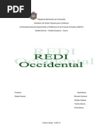 REDI - ZODI - Y - ADI Original | PDF | Gobierno