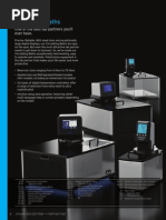 Steam Sterilizer: Getinge HS66 | PDF | Life Cycle Assessment | Water