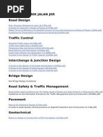 Ref 1 - TGS Signs PDF | PDF | Road Transport | Transport