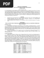 Vasai Virar Development Plan Report | PDF | Municipal Solid Waste ...