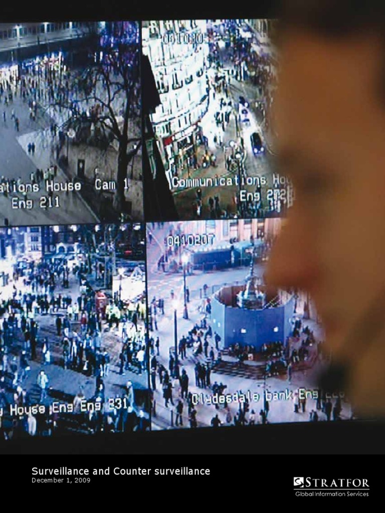 Surveillance and Counter Surveillance: December 1, 2009 | PDF ...