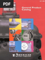 Meter and Regulating Stations (MRS) Design | PDF | Valve | Hvac