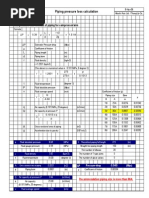 Air Receiver Sizing Calculation | PDF