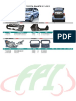 Cdid Car List | PDF | Motor Vehicle | Cars Of Japan