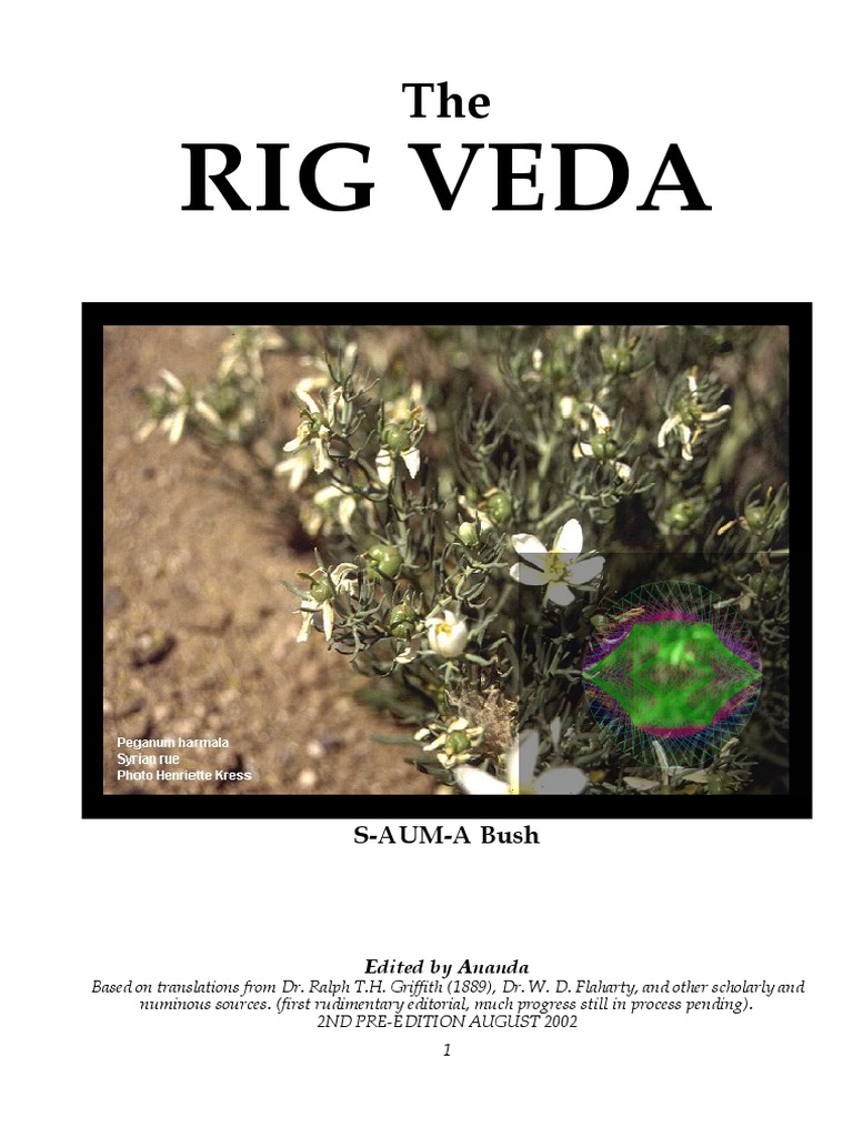 Understanding the Manu Philosophy in Rig Veda | PDF | Alchemy | Shiva