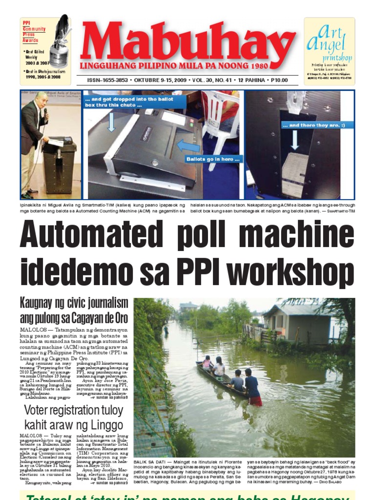 Mabuhay Issue No. 941