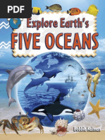 5 Oceans Song | PDF