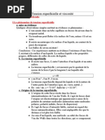 Mécanique des fluides : TP et études | PDF | Fluide | Viscosité