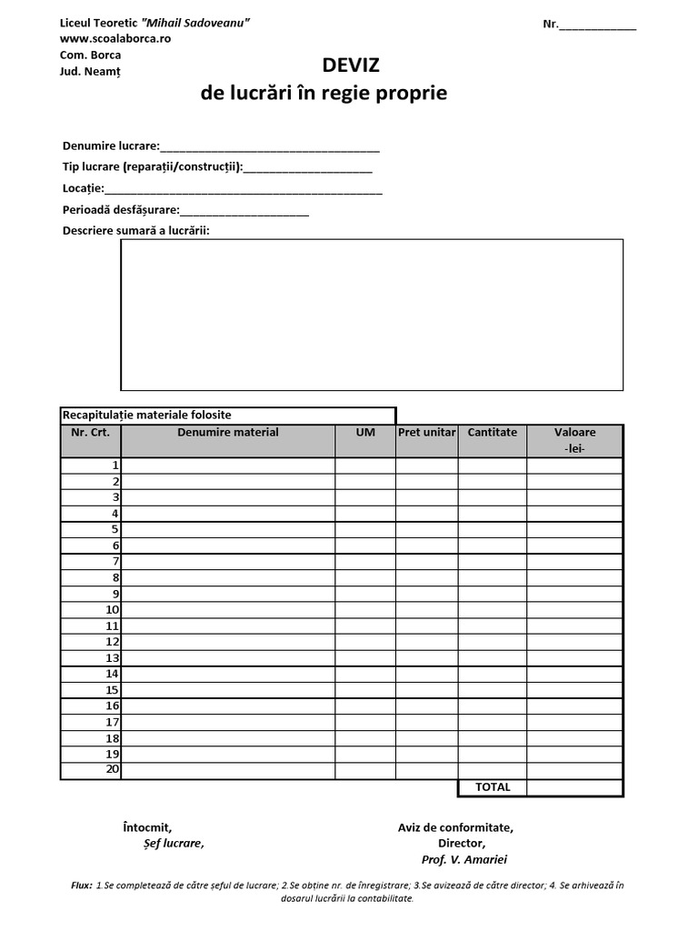 pedeapsă Identitate mordant model deviz lucrari constructii 2019 rezistenţă ilegal Leagăn