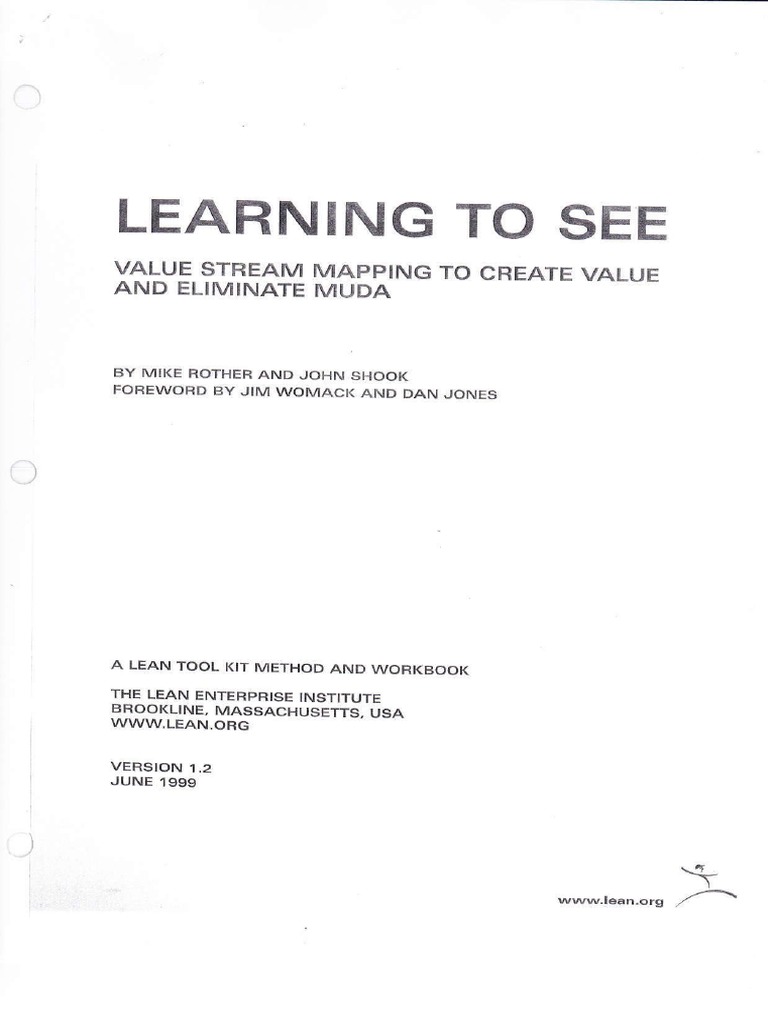 Learning To See | PDF
