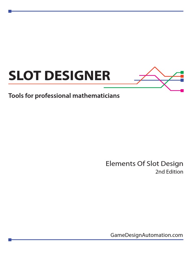 Elements of Slot Design 2nd Edition | PDF | Slot Machine | Simulation