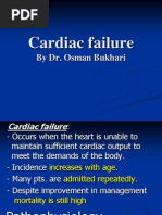 Heart Failure SOAP Note | PDF | Heart Failure | Internal Medicine
