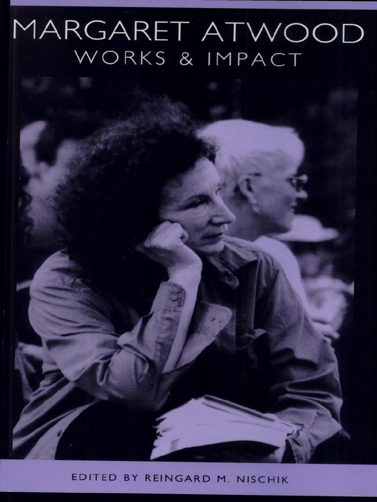 Margaret Atwood Works and Impact | PDF