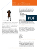 The Crossover by Kwame Alexander | PDF