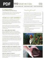 Composting Guide | PDF | Compost | Trees