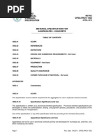 Technical Note On Class 6A Selected Well-Graded Granular Material (2010 ...