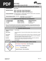 Laboratory Risk Assessment Form | PDF | Personal Protective Equipment ...