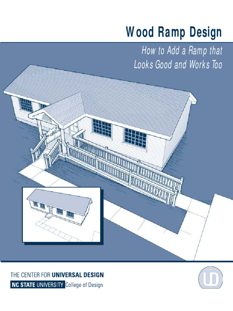 Wood Ramp Design | PDF