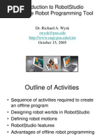 RobotStudio Installation Tutorial and Cracking - CSDN Blog | PDF | Simulation | Windows Registry