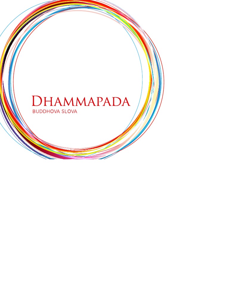 Dhammapada | PDF