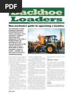 Preventive Maintenance Checklist: Tasks To Be Performed | PDF