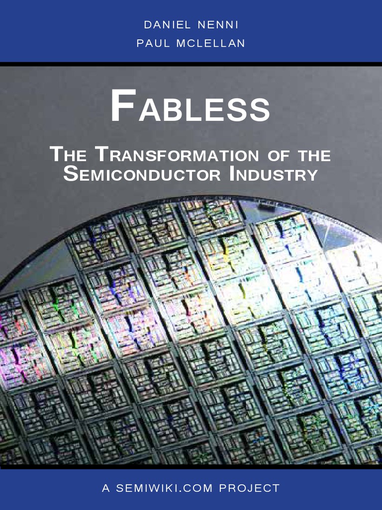 Fabless Semiconductor | PDF | Integrated Circuit | Electronic Engineering