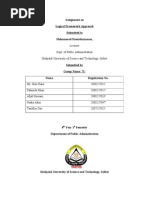 Logframe Template | PDF