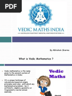 Amazing Math Tricks | PDF | Multiplication | Elementary Mathematics