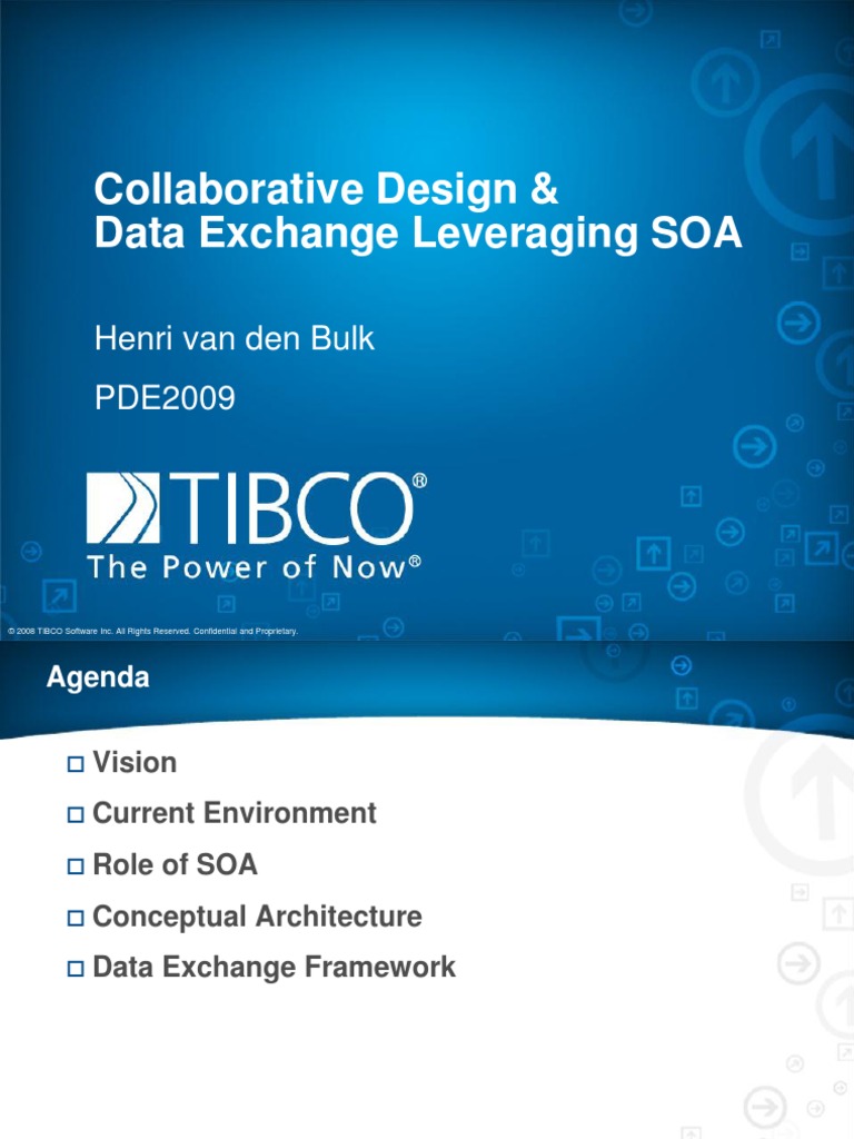 Tibco | PDF