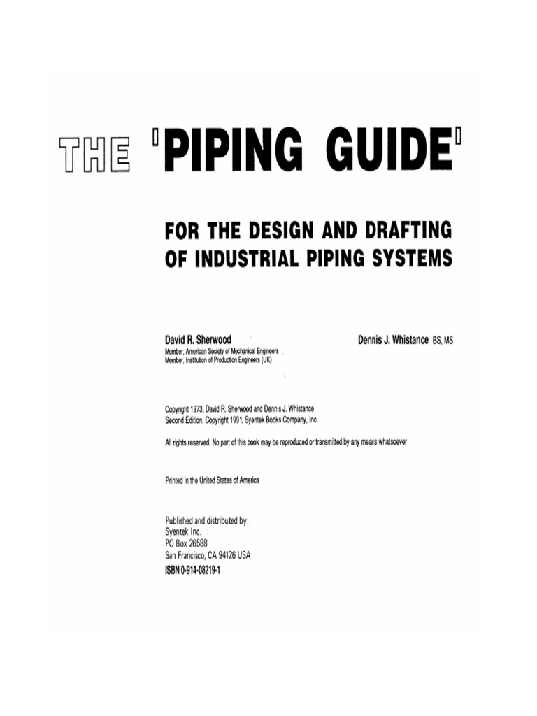 Piping Guide PDF | PDF
