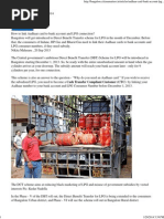 HP Gas Booking Options and Contacts | PDF