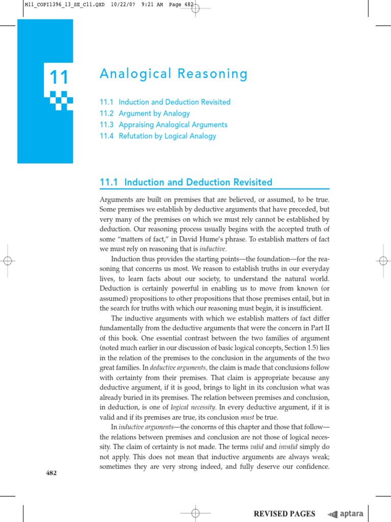 0136141390_Ch11_01.pdf | Argument | Deductive Reasoning