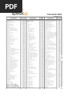 BSNL ISD Tariff | PDF