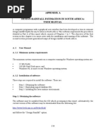 Sans 1200 DM | PDF | Natural Materials | Soil