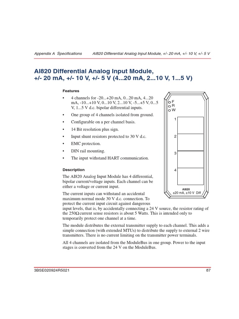 Ai820 PDF | PDF | Resistor | Light Emitting Diode